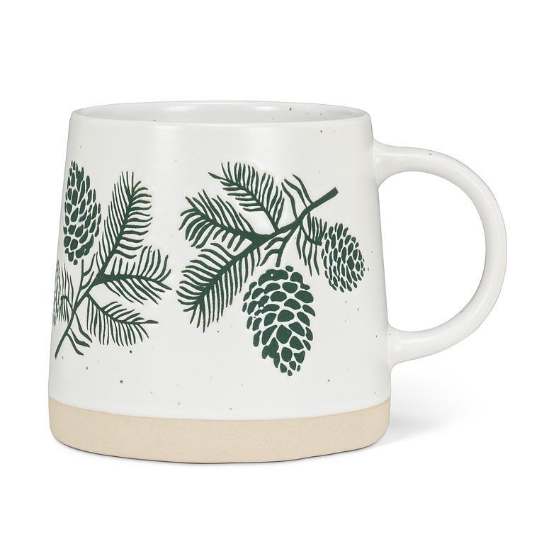 Pine Cone Mug - The Green Store - North Bay