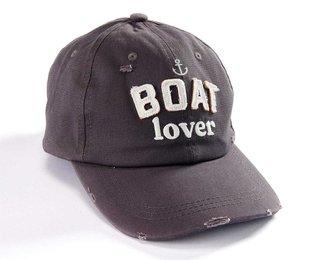 Boat Lover Hat - The Green Store - North Bay